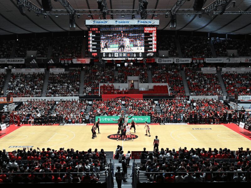 Tokyo: Alvark Tokyo Basketball Game Ticket - Key Points