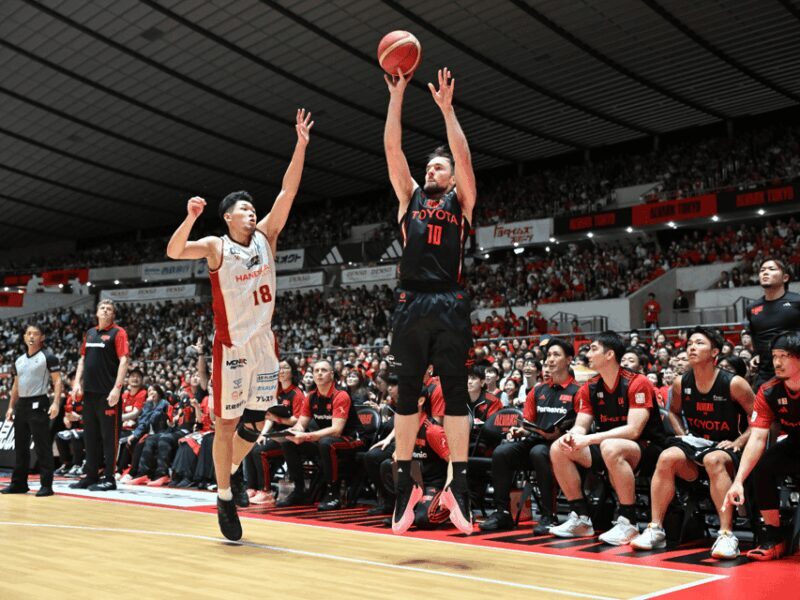Tokyo: Alvark Tokyo Basketball Game Ticket - An In-Depth Look at the Experience