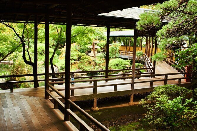 Tokyo: Amazing Shibamata - Key Points