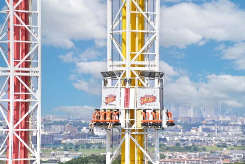 Tokyo: Amusement Park Yomiuri Land Entry Ticket - An Overview of Yomiuriland: What to Expect