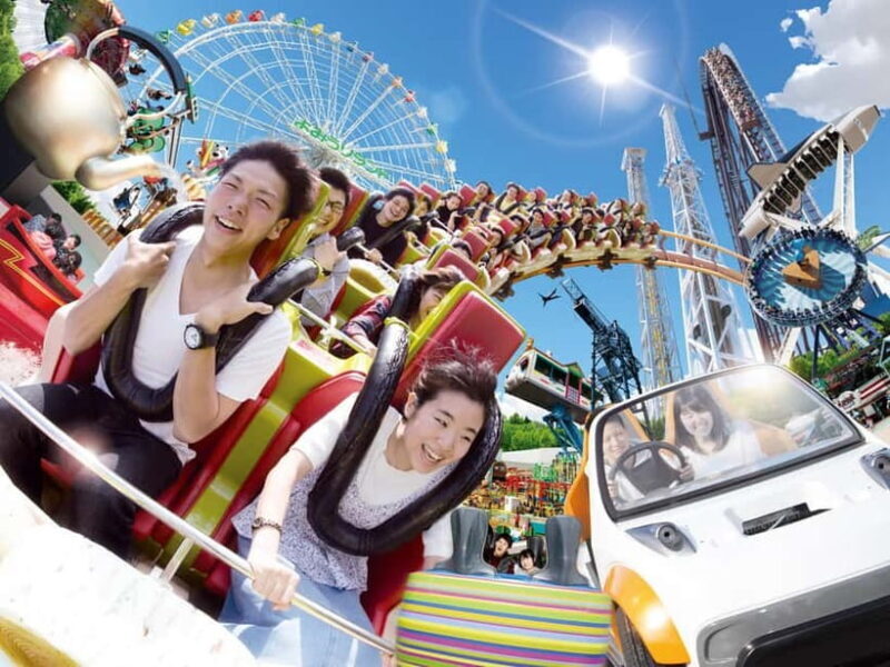 Tokyo: Amusement Park Yomiuri Land Entry Ticket - Practical Tips for Visiting