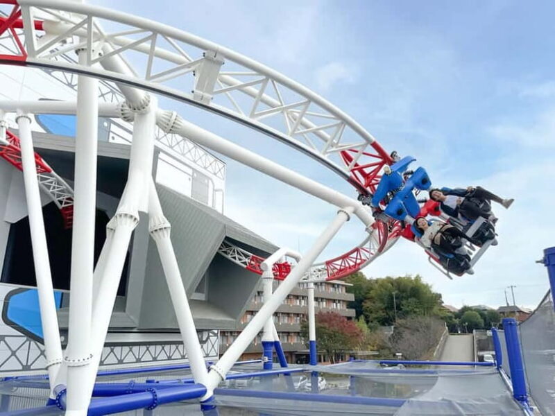Tokyo: Amusement Park Yomiuri Land Entry Ticket - Authentic Traveler Perspectives