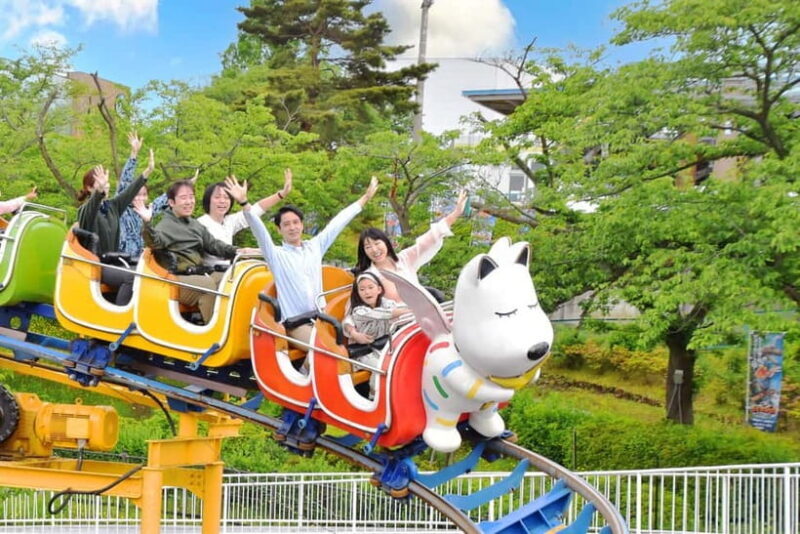 Tokyo: Amusement Park Yomiuri Land Entry Ticket - Why Choose Yomiuriland?