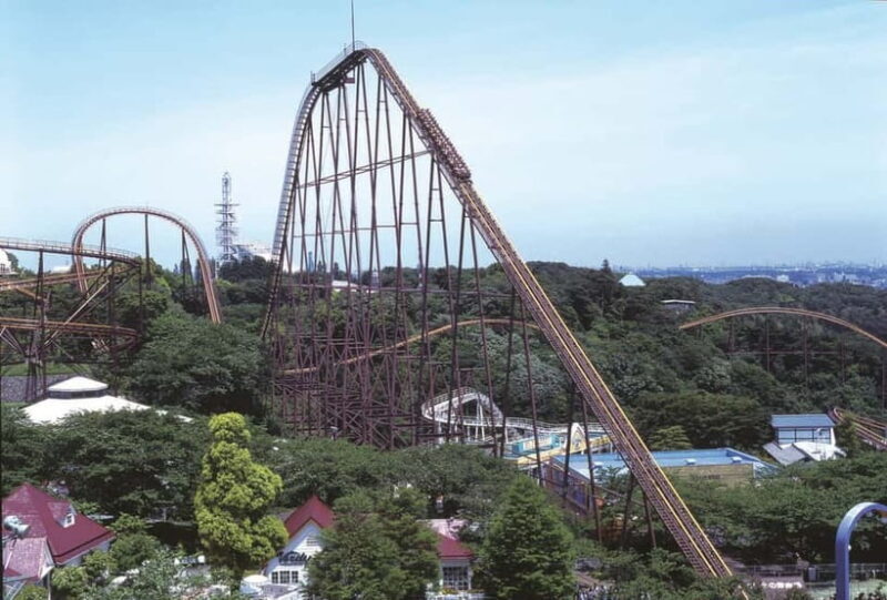 Tokyo: Amusement Park Yomiuri Land Entry Ticket - Who Should Consider Visiting?
