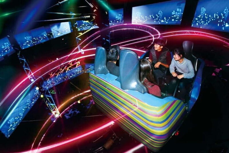 Tokyo: Amusement Park Yomiuri Land Entry Ticket - Frequently Asked Questions