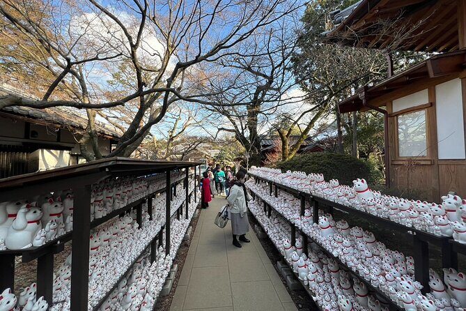 Tokyo: An Unique temple Walking Tour for cat lovers - FAQ