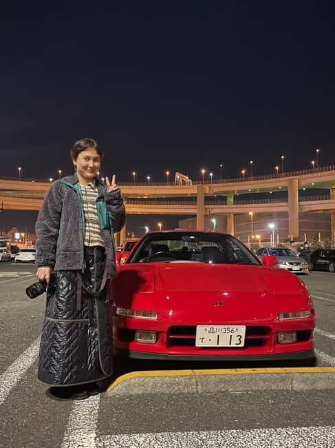 Tokyo and Daikoku by night in a Fast and Furious Skyline 34 - An In-Depth Look at the Experience