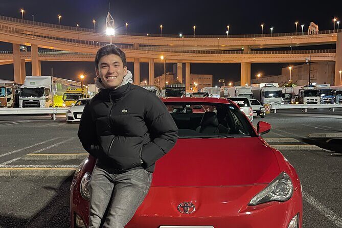 Tokyo and Daikoku Fast and Furious Skyline 34 - A Detailed Look at the Tour Experience