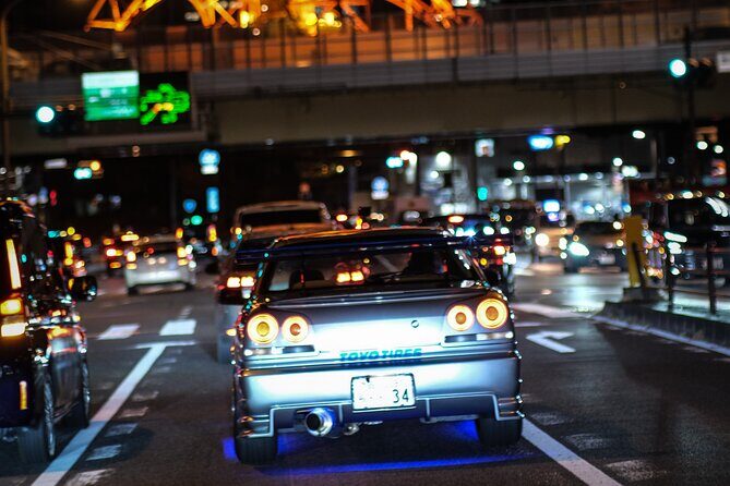 Tokyo and Daikoku Fast and Furious Skyline 34 - FAQ