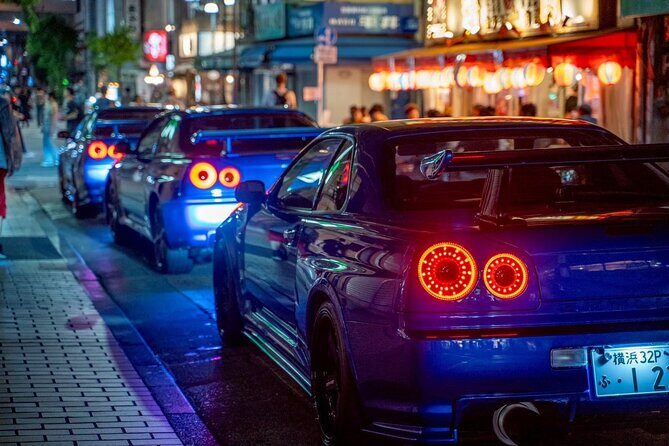 Tokyo and Daikoku Guided Tour in a Nissan GTR R34 - Tokyo and Daikoku Guided Tour in a Nissan GTR R34: A Deep Dive