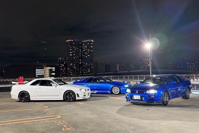Tokyo and Daikoku Guided Tour in a Nissan GTR R34 - What Makes This Tour Special