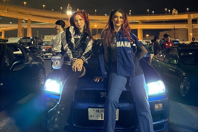 Tokyo and Daikoku Guided Tour in a Nissan GTR R34 - Practical Details and Tips