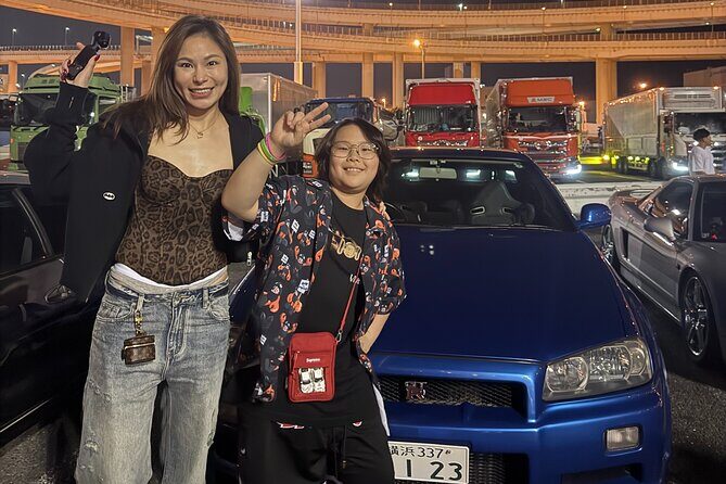 Tokyo and Daikoku Guided Tour in a Nissan GTR R34 - Authentic Experiences and Traveler Feedback