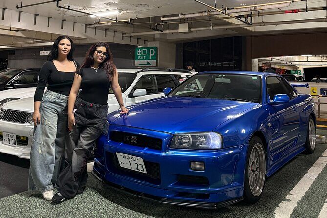Tokyo and Daikoku Guided Tour in a Nissan GTR R34 - Frequently Asked Questions