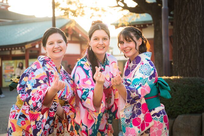 Tokyo and Kanagawa Guided Tours with Professional Photoshoot - The Sum Up