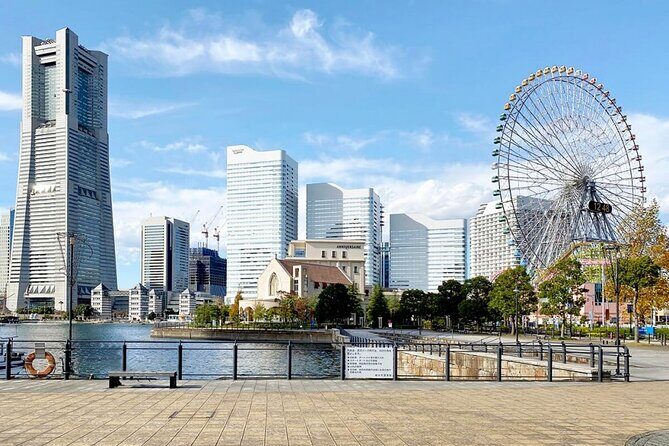 Tokyo and Yokohama Private Tour with Guide - Exploring Yokohama and Tokyo with a Local Guide