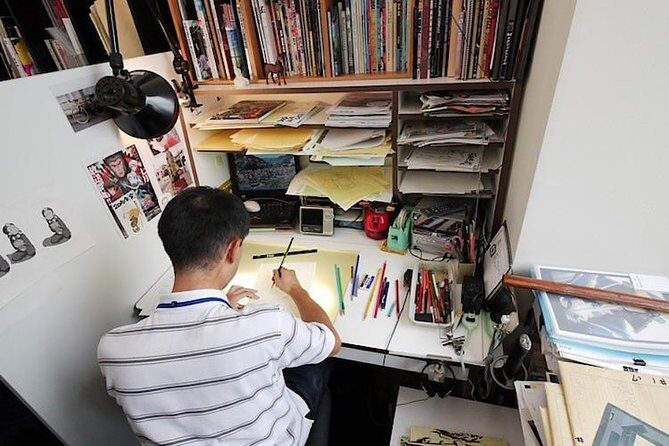 Tokyo Anime Adventure: Studio Tour, Drawing Class & Museum Visit - Who Should Consider This Tour?