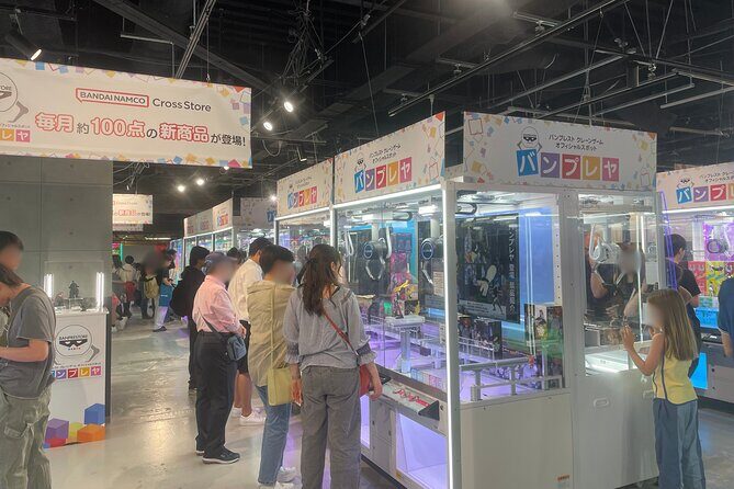 Tokyo Anime and Game Shopping Tour in Ikebukuro - What Past Participants Say