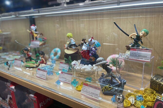 Tokyo Anime and Game Shopping Tour in Ikebukuro - Who Is This Tour Best For?