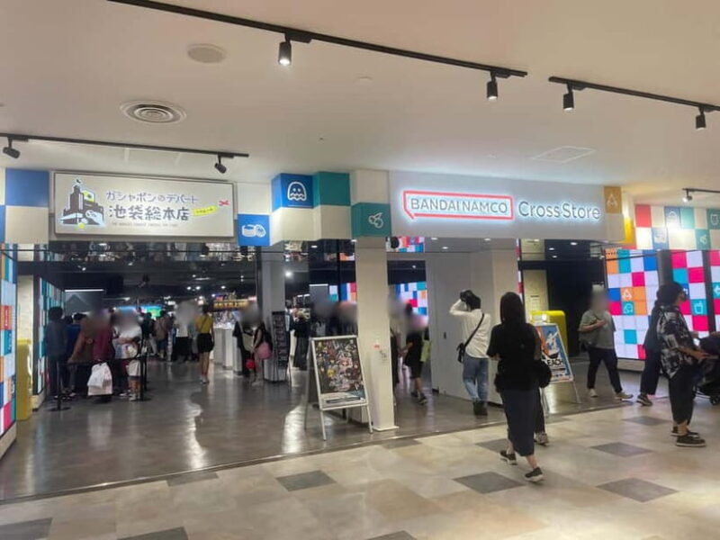 Tokyo Anime and Game Shopping Tour in Ikebukuro - An In-Depth Look at the Ikebukuro Anime and Game Shopping Tour