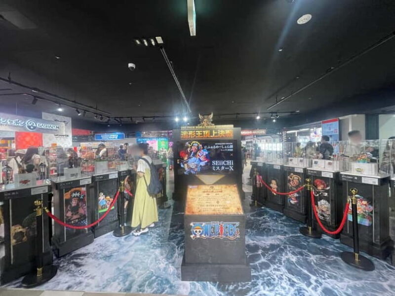 Tokyo Anime and Game Shopping Tour in Ikebukuro - Who Would Love This Tour?