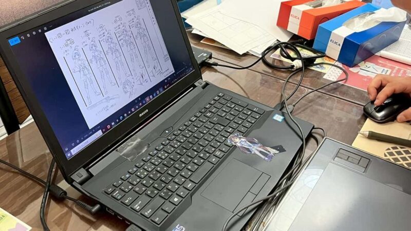 Tokyo: Anime Creation Workshop with a professional Animator - Introduction