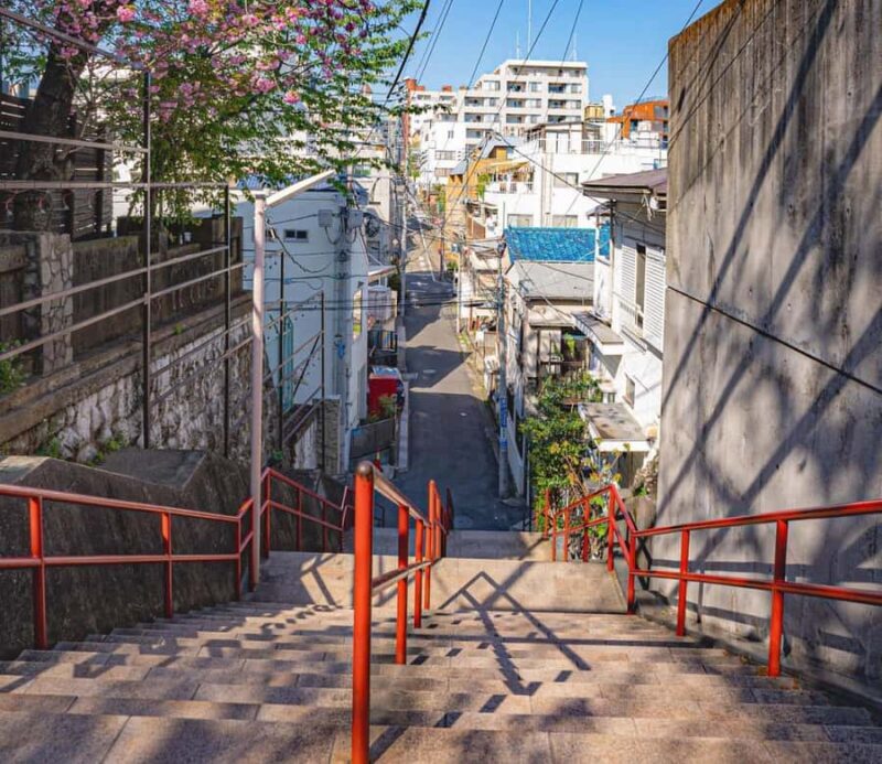 Tokyo: Anime-Inspired Cityscapes Day Tour (Makoto Shinkai) - Kami-no-ike Pond & Old Goryo-tei Pavilion