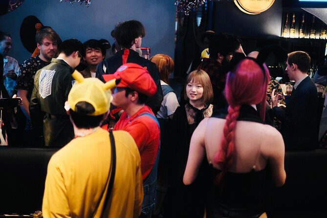 Tokyo Anime Karaoke Night Sing, Drink & Meet Anime Fans! - Key Points