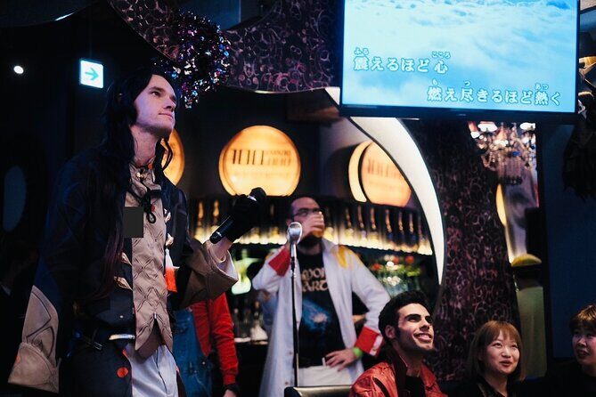 Tokyo Anime Karaoke Night Sing, Drink & Meet Anime Fans! - The Charm of Tokyo’s Anime Karaoke Night