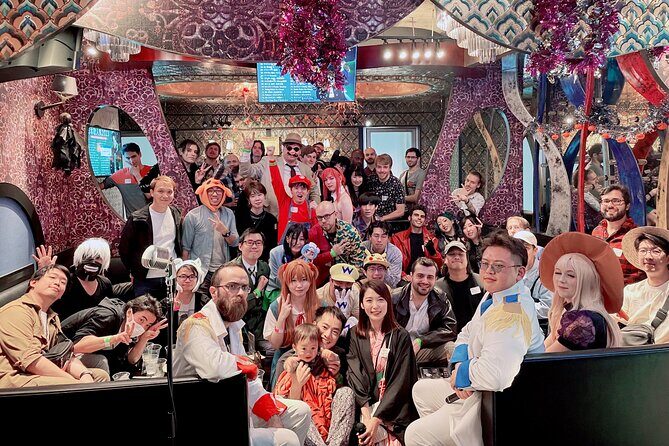 Tokyo Anime Karaoke Night Sing, Drink & Meet Anime Fans! - Authentic Reviews and Real Experiences