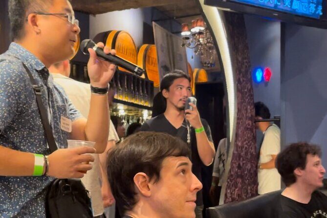 Tokyo Anime Karaoke Night Sing, Drink & Meet Anime Fans! - The Sum Up: Who Should Consider This Experience?