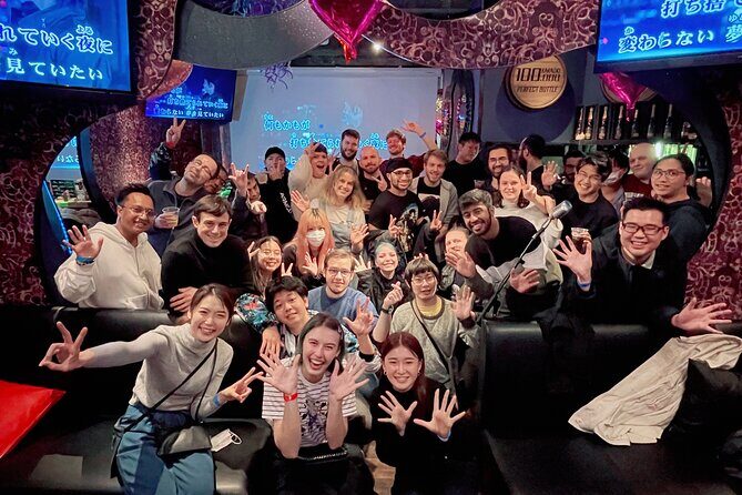 Tokyo Anime Karaoke Night Sing, Drink & Meet Anime Fans! - FAQ