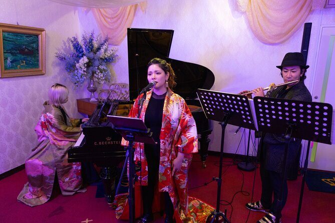 Tokyo Anime Live Performance - Key Points