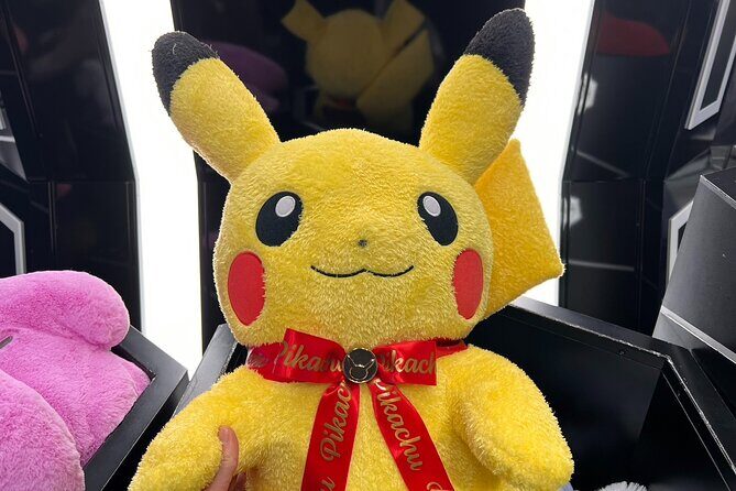 Tokyo: Anime, Manga and capsule toy Tour in Shibuya - Final Thoughts