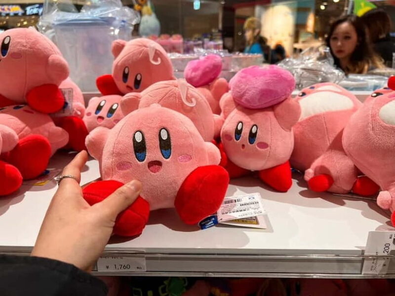 Tokyo: Anime, Manga and capsule toy Tour in Shibuya - Exploring the Tours Details