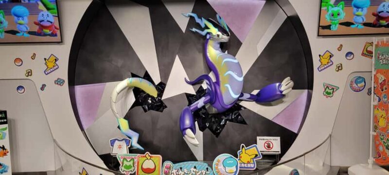 Tokyo Anime Tour: Figures, Pokémon & More - What to Expect from the Tour