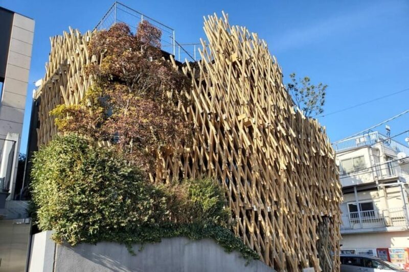 Tokyo: Architectural Highlights Guided Tour - A Deep Dive Into the Experience