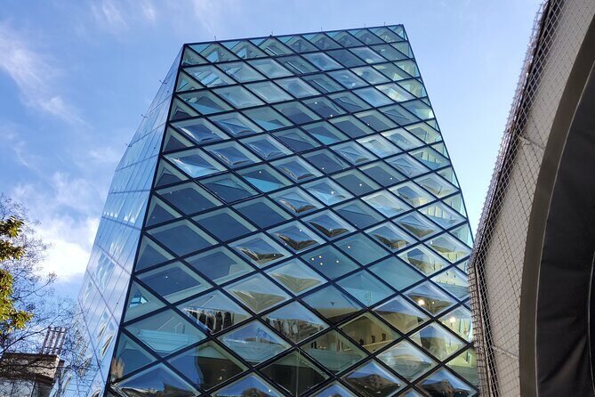 Tokyo Architecture and Contemporary Art Walking Tour with a local guide - An In-Depth Look at the Tour