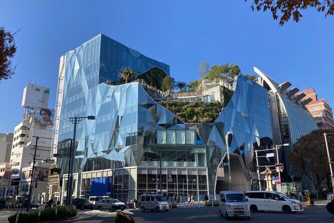 Tokyo Art Half Day Tour in Harajuku and Shibuya - What to Expect from the Tour