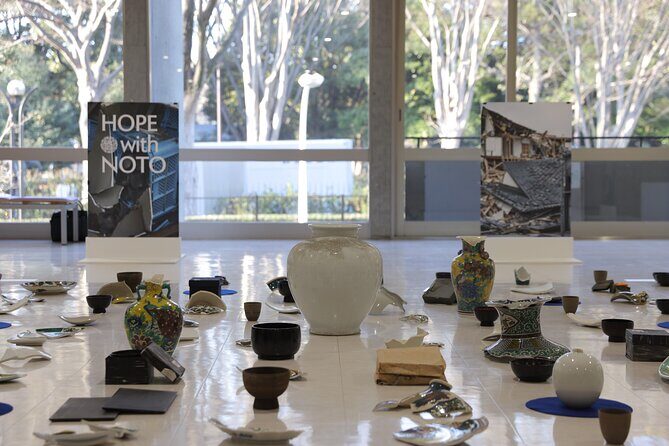 Tokyo Art Half Day Tour in Harajuku and Shibuya - FAQs