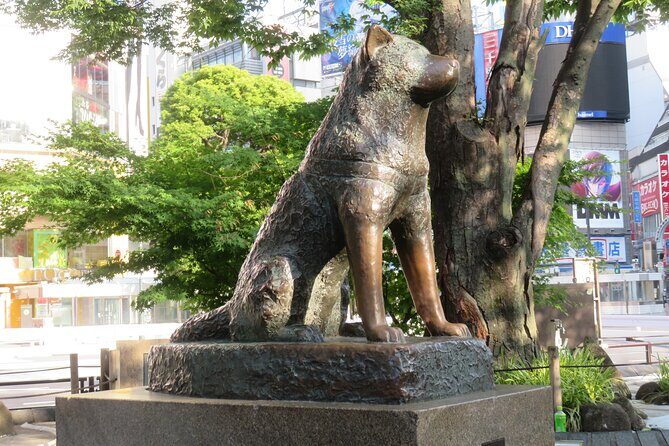 Tokyo Art Half Day Tour in Harajuku and Shibuya - Final Thoughts