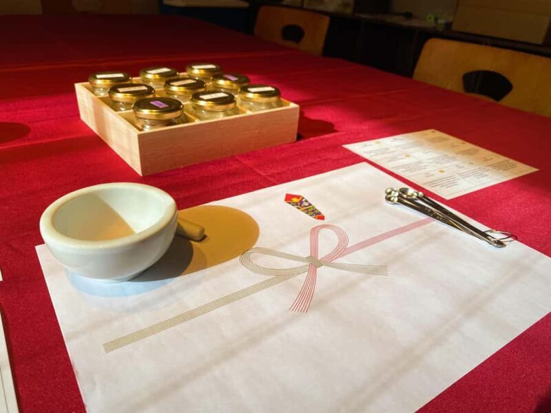 Tokyo: Asakusa 1-Hour Incense Making with Local Artisan - What to Expect During the Workshop