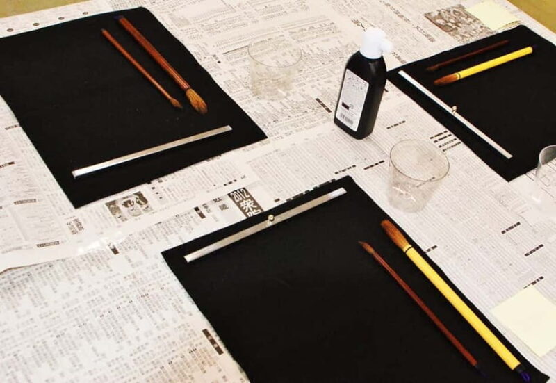 Tokyo: Asakusa Calligraphy Workshop with Instructor - What This Calligraphy Workshop Offers