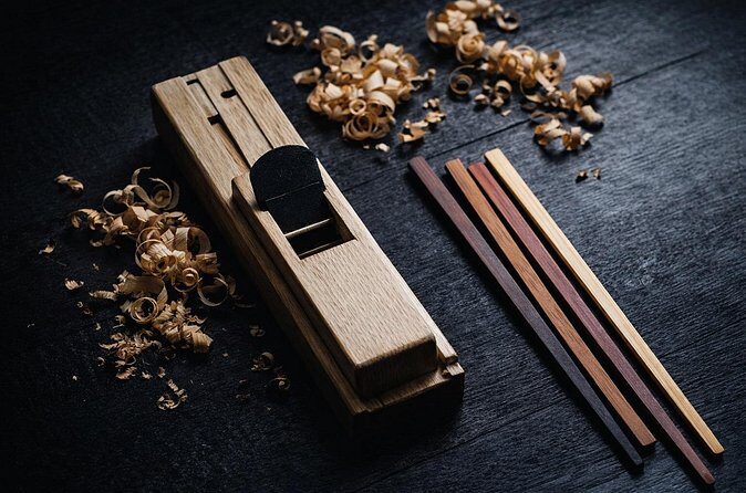 Tokyo Asakusa Chopsticks Making Workshop - What Travelers Say