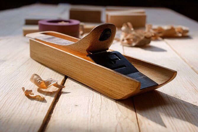 Tokyo Asakusa Chopsticks Making Workshop - Practical Tips for Visitors