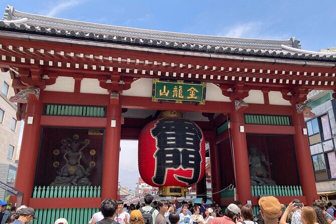 Tokyo Asakusa Cultural Walking and Matcha Experience Tour - Key Points