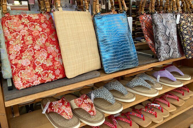 Tokyo Asakusa Cultural Walking and Matcha Experience Tour - Exploring Asakusa: A Deep Dive