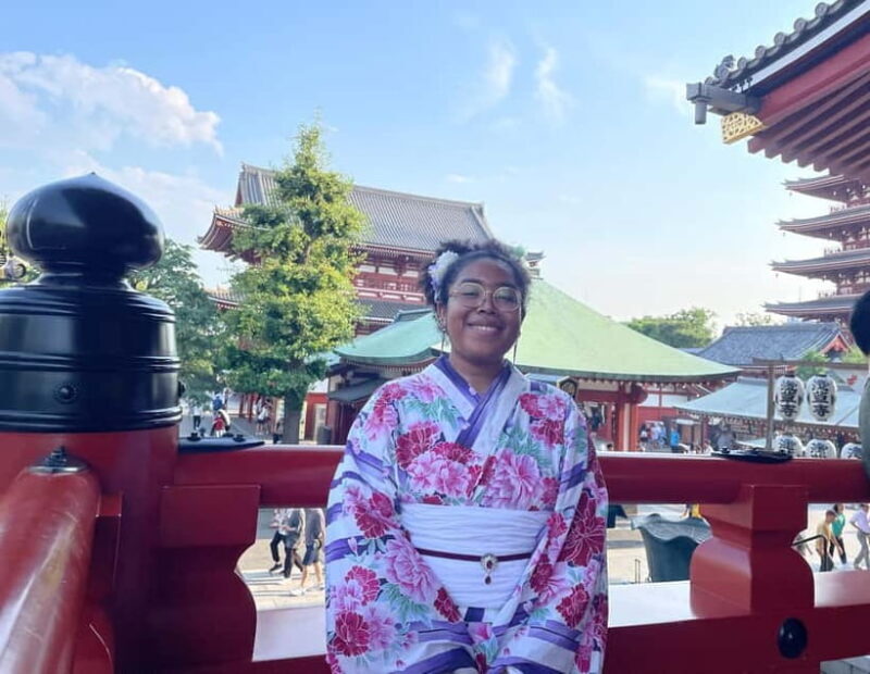 Tokyo: Asakusa Culture and Culinary Tour with Candy Workshop - Key Points