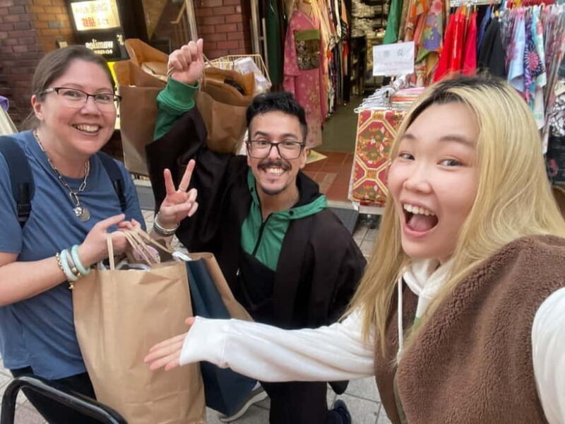 Tokyo: Asakusa Culture and Culinary Tour with Candy Workshop - Tokyo Skytree & River Stroll: Breathtaking Views & Relaxation