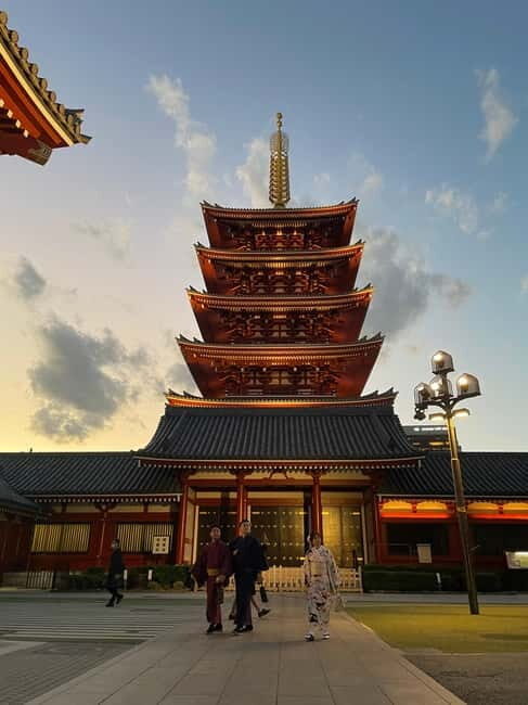 Tokyo: Asakusa Culture and Culinary Tour with Candy Workshop - FAQ